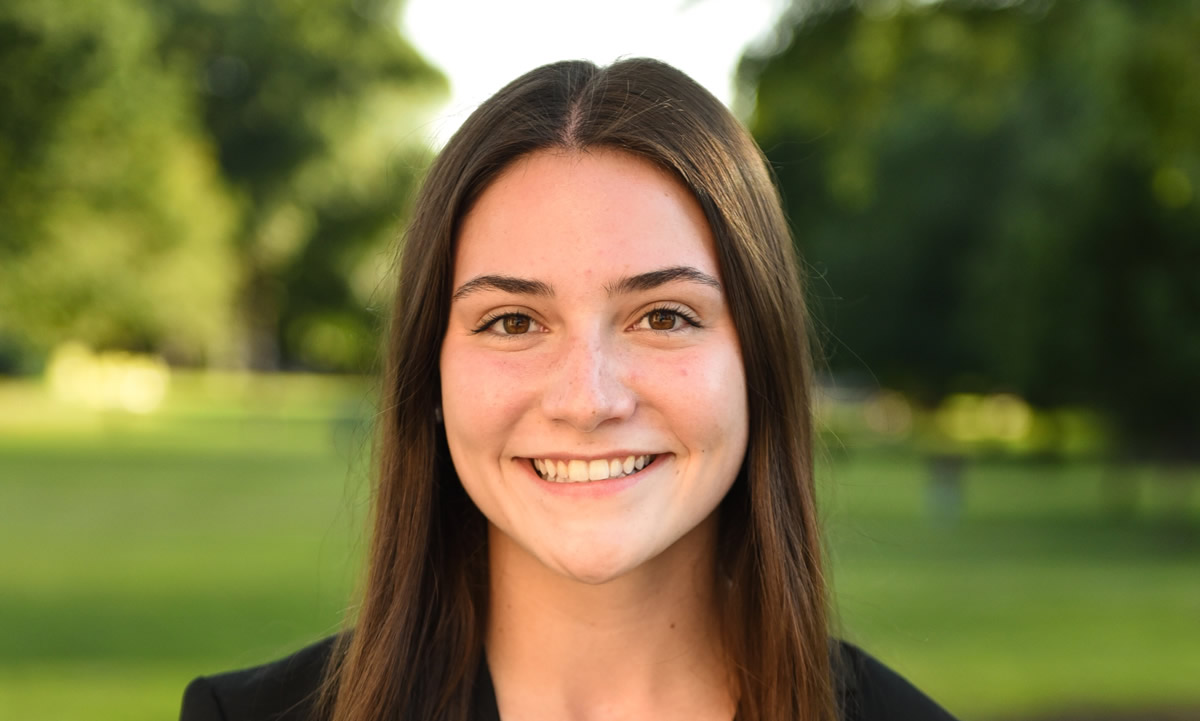 Best of Both Worlds: General Business Minor Student Mimi Reynolds (A&S ...