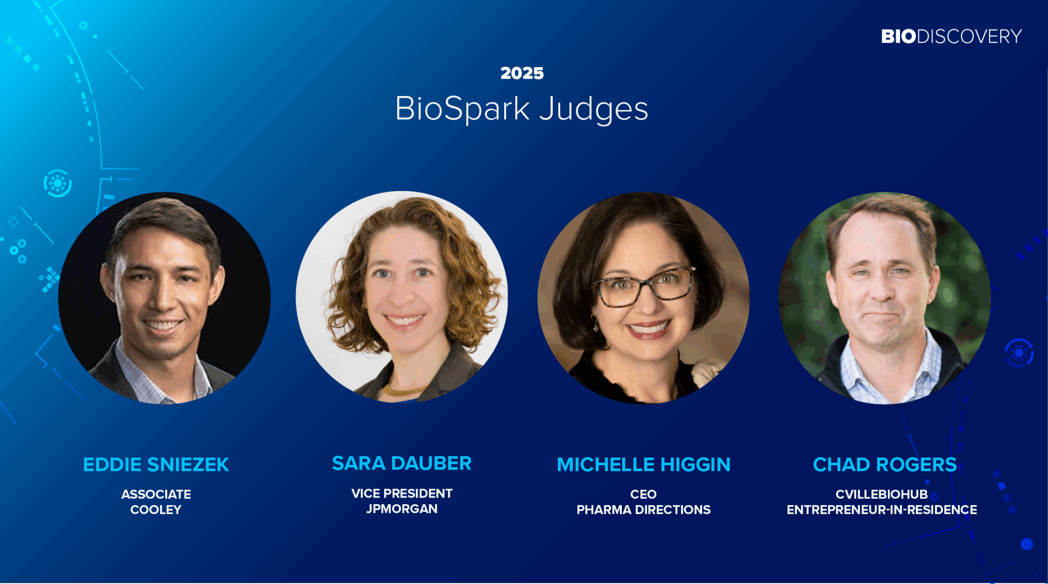 BioDiscovery 2025 - CvilleBioHub